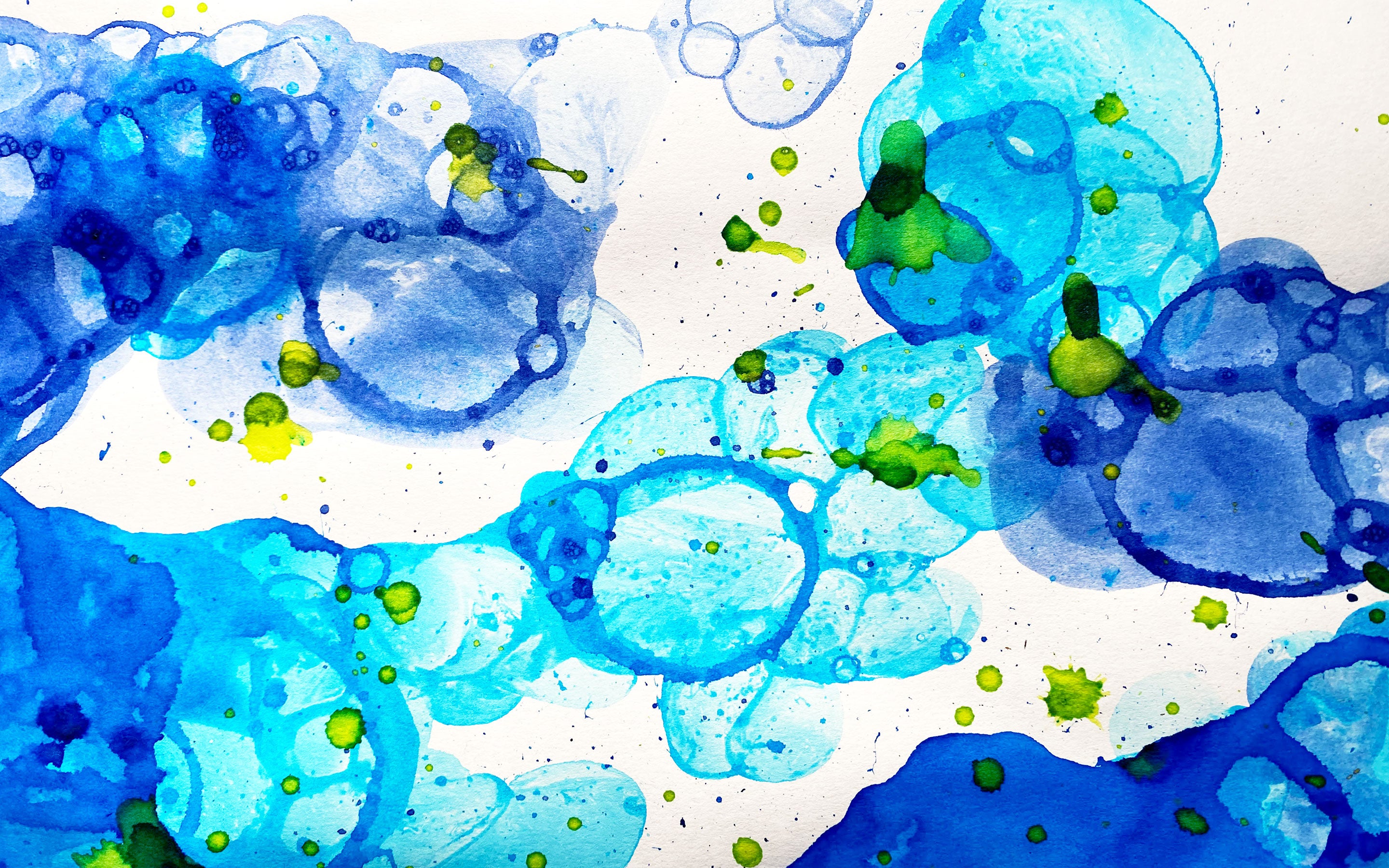 HOW TO Make Bubble Art Kamik how-to-make-bubble-art-kamik