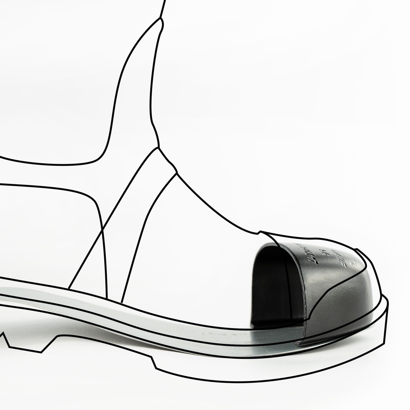 Safety Toe and Plate – Kamik