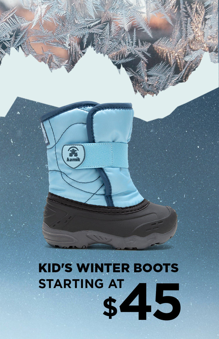 Shoes, Winter Boots, Rain boots & Liners Kamik Canada