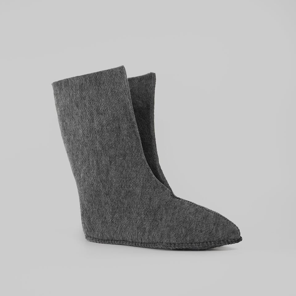 Men Felt Replacement Liner 8mm for Tundra Boots - Liners - Kamik 1898-QC.CA