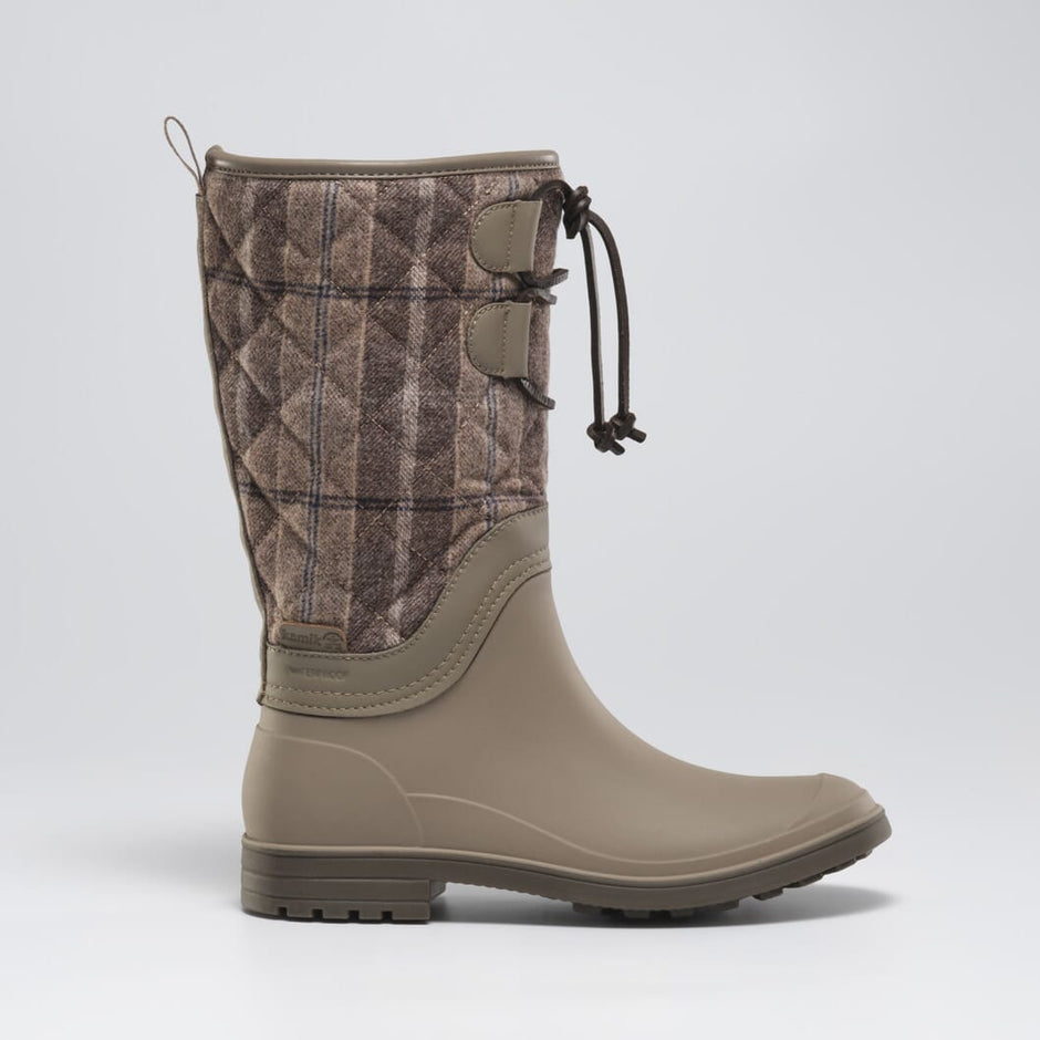 Women's Footwear : Sandales, Shoes, Boots & Liners | Kamik Canada